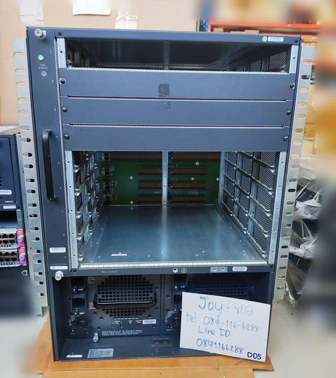 Cisco WS-C6509-E มือสอง ทดสอบแล้ว ประกัน 1 ปี จากผู้ขาย | ENNXO