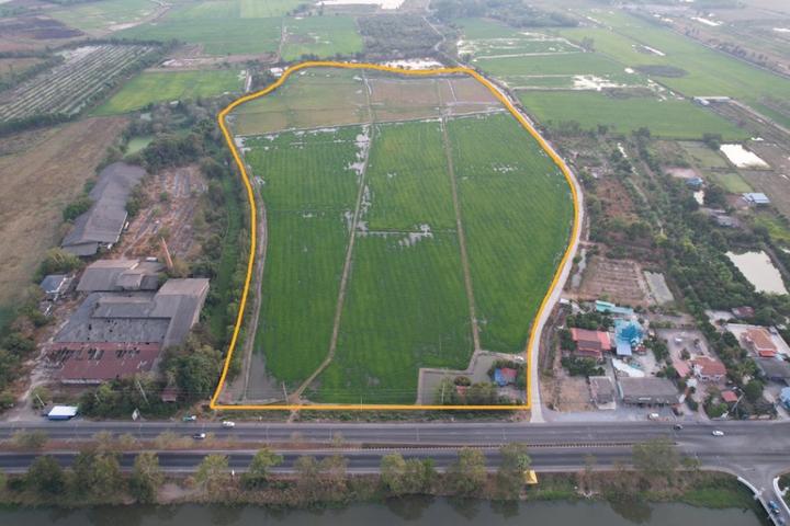 ขายที่ดินสวย ขนาด 112 ไร่ 2 งาน 49 ตารางวา ต.พรหมณี อ.เมือง จ.นครนายก | ENNXO