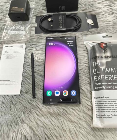 Samsung Galaxy S23 Ultra 5G | ENNXO