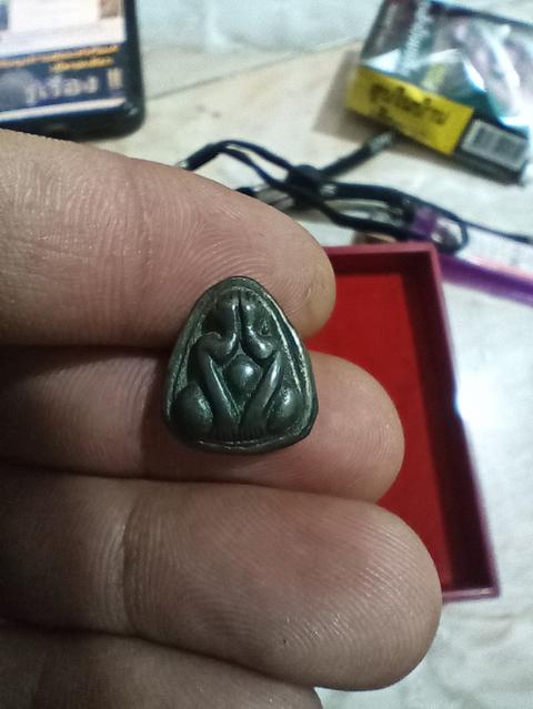 พระเนื้อเมฆสิทธิ์วัดอนงคาราม เมฆสิทธิ์ เป็นผลจากการผสมโลหะเล่นแร่แปรธาตุแบบหนึ่ง มีปรอทเป็น ...