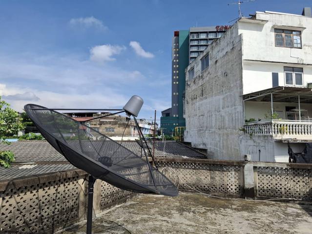 ขาย ที่ดิน พร้อมสิ่งปลูกสร้าง เนื้อที่ 99 ตรว ติดถนนเจริญกรุง อยู่ระหว่างซอย 80-82 | ENNXO