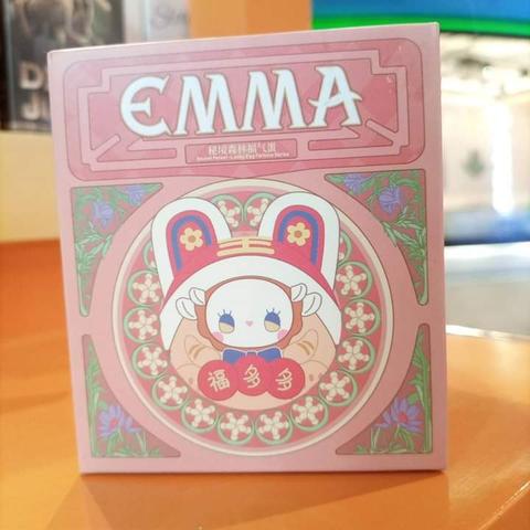 EMMA Secret Forest Blessed Egg | ENNXO