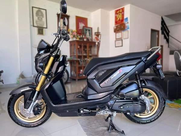 Honda Zoomer X 2016 | ENNXO