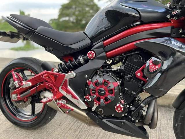 Kawasaki ER 650 | ENNXO