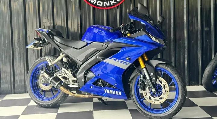 รถพร้อมใช้งาน Yamaha R15 | ENNXO