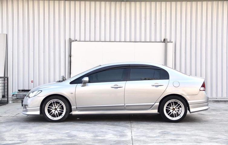 Honda cvic fd | ENNXO