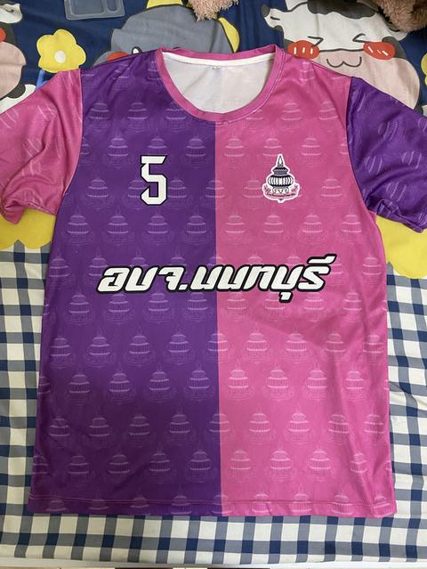 เสื้อบอลโรงเรียนมือ 🏻 | ENNXO