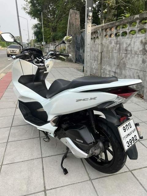 Honda PCX | ENNXO