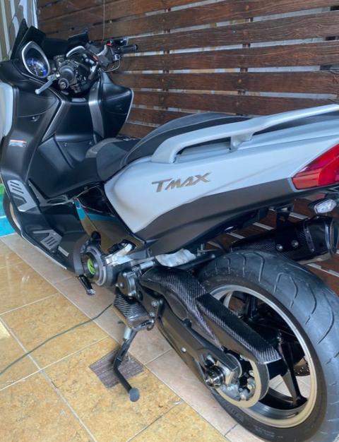 YAMAHA T-MAX 530 DX ปี 2019 | ENNXO