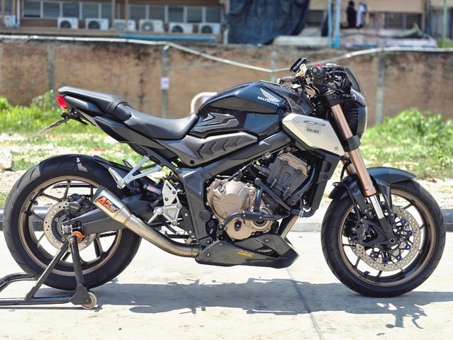 CB650R | ENNXO