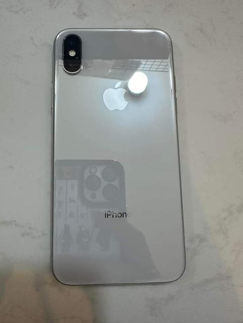 iPhone x 64 GB | ENNXO
