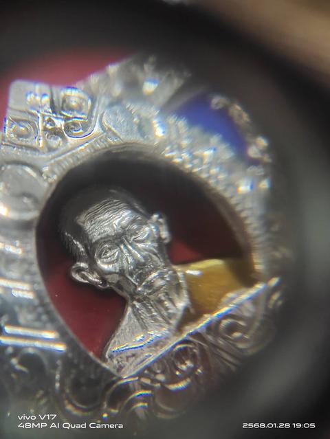 โค๊ดเลข๙. เลสหลวงพ่อรวยเงินแท้ 4 บาท ปี 60 | ENNXO