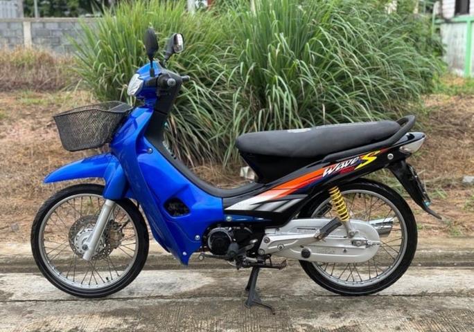 Honda Wave 100 สภาพดี | ENNXO