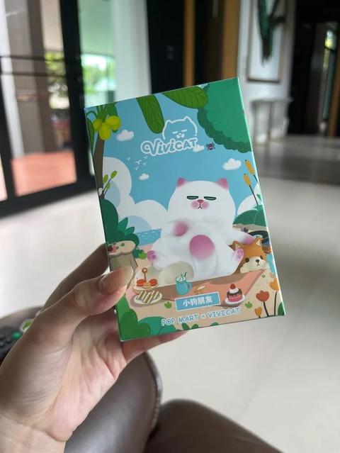 Vivi Cat Ver 1 | ENNXO