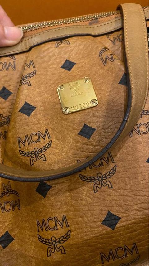 กระเป๋า MCM แท้ มือสอง | ENNXO