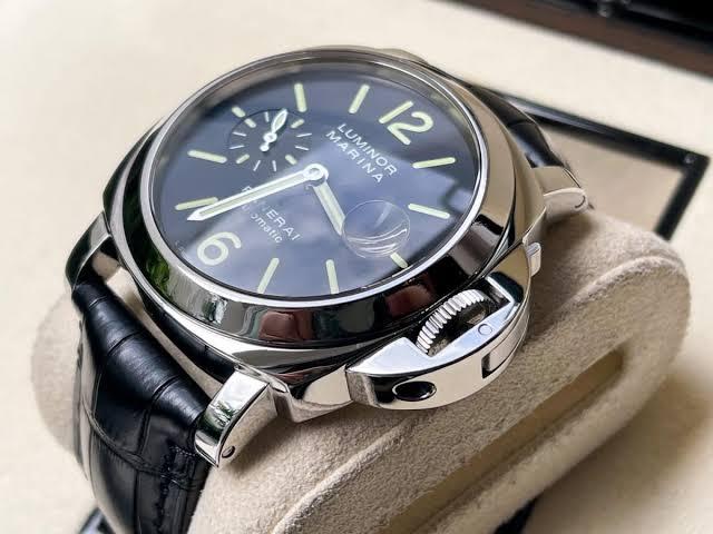 Panerai Luminor Marina PAM 125 40mm | ENNXO