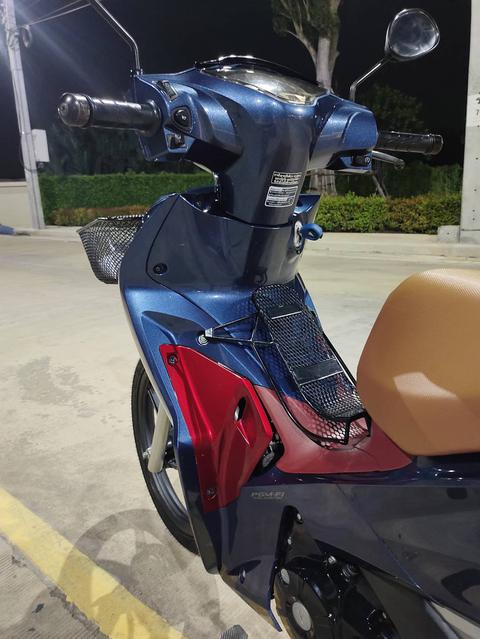 ขาย honda wave 125 i LED รถสวยเดิมๆ | ENNXO