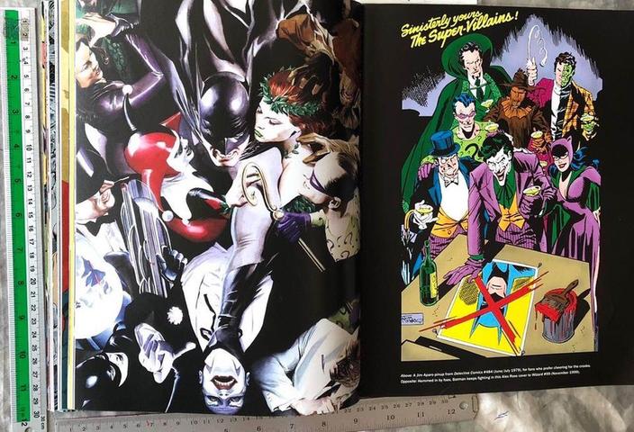 Comics รวมทุกเรื่องของโจ๊กเกอร์ | ENNXO