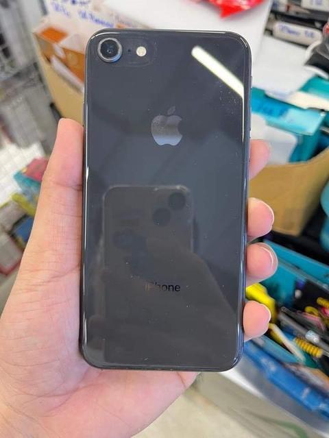 iPhone 8 สี Black | ENNXO
