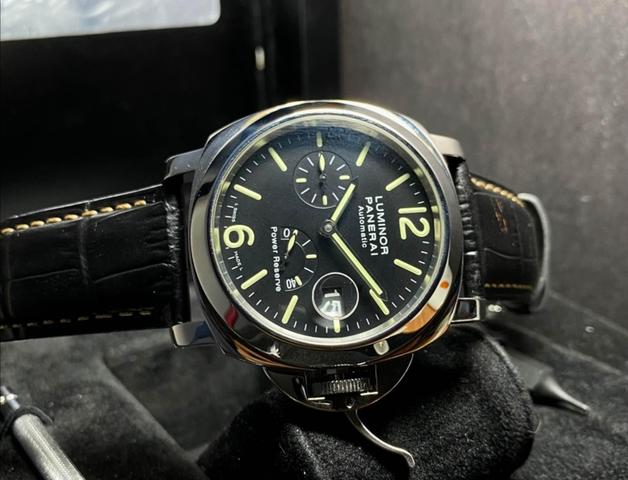 Panerai 90 (Pam 90)Power reserve Series.R (2015) | ENNXO