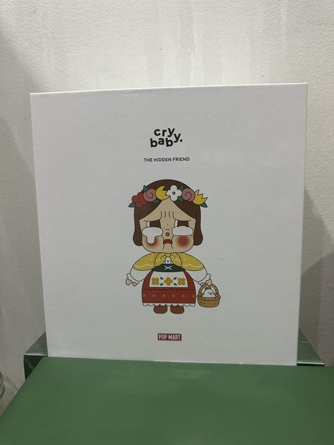 Crybaby Russian | ENNXO