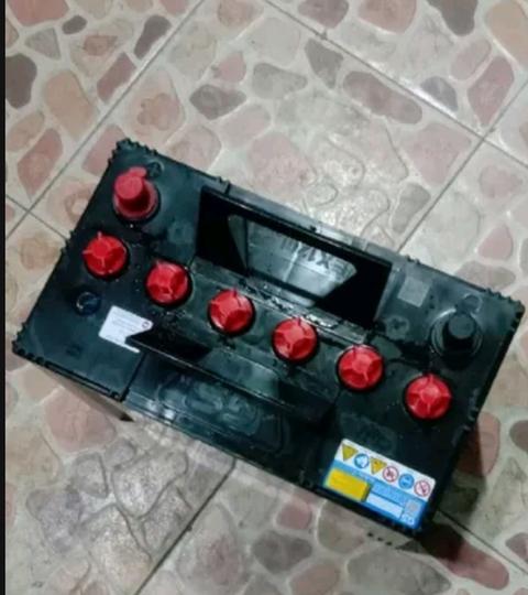 พร้อมขายแบตเตอรีรถยนต์ GS รุ่น GS Extra120L | ENNXO