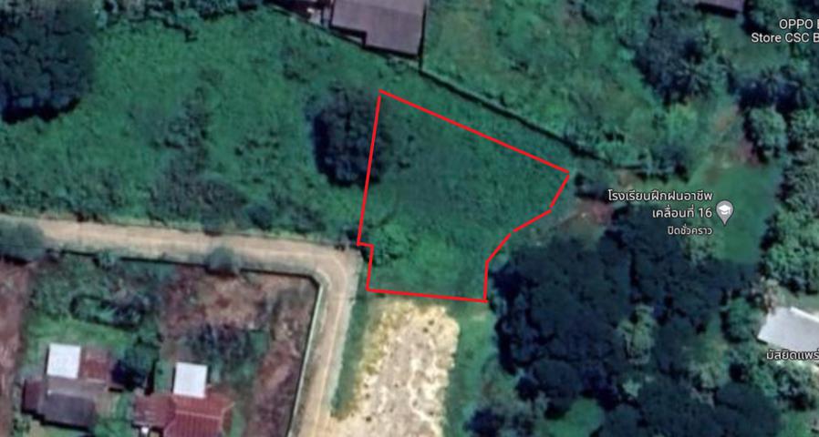 ขายที่ดินเมืองแพร่ 361ตรว | ENNXO