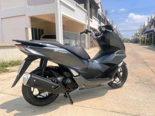 HONDA PCX สีดำเทา สวยมากกก | ENNXO