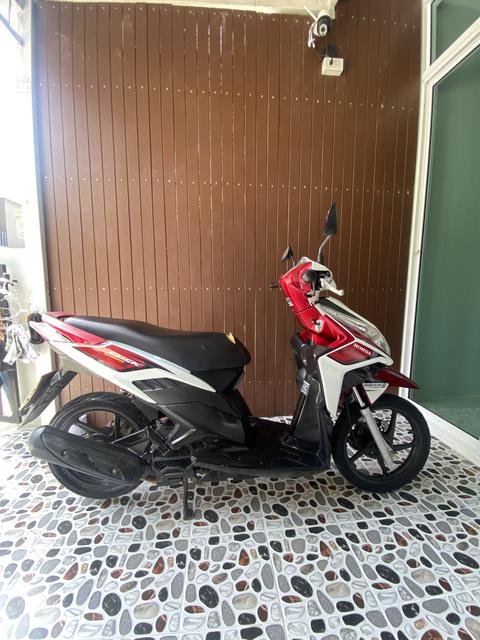 Honda Click 110i | ENNXO