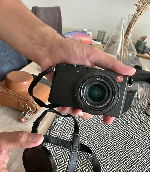 Leica D-lux 109 สภาพดี | ENNXO
