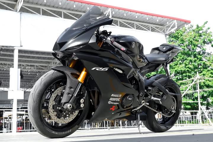 ขายด่วน Yamaha R6 | ENNXO