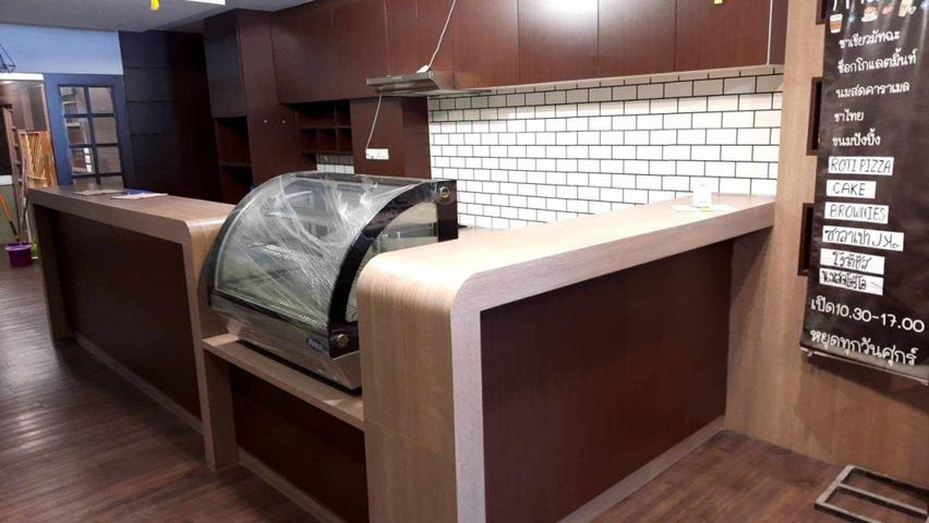 ให้เช่า อาคารพาณิชย์ 3.5ชั้น ติดถนน ลาดปลาเค้า 288 ตรม 24 ตรว ทำเลดีมาก มีดาดฟ้า | ENNXO