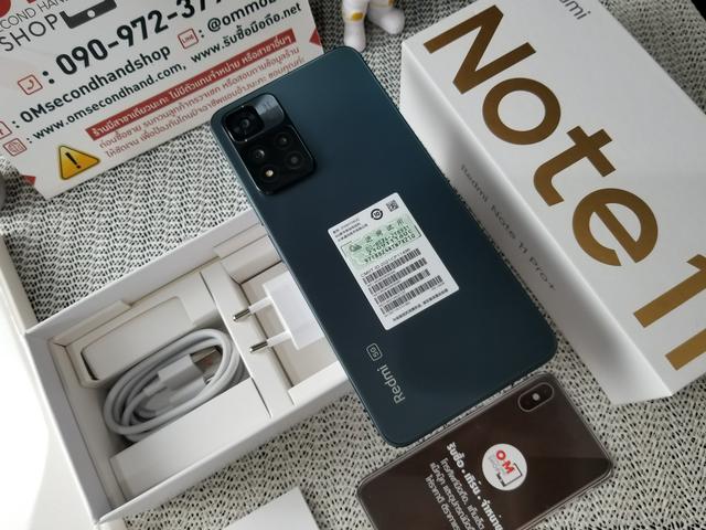 ขาย/แลก Redmi Note 11 Pro Plus 5G 8/128GB Green รอมจีน สภาพสวยมากๆ แท้ ...
