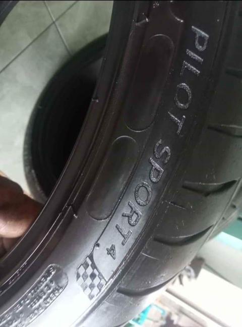 มิชลิน SPORT 4 | ENNXO