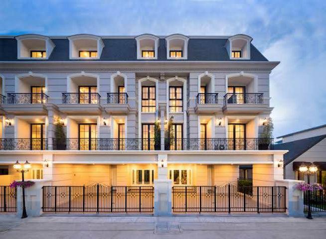 ให้เช่า ทาวน์โฮม หรู 4ชั้น เดอะ เลเจ้นท์ สาทร-นราธิวาส 480 ตรม 33 ตรว ทำเลดี พระราม3 | ENNXO