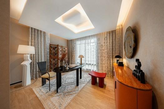 บ้านเดี่ยวหลังใหญ่โครงการใหม่ เศรษฐสิริ ราชพฤกษ์-สาย1 by แสนสิริ ภาษีเจริญ กรุงเทพฯ | ENNXO