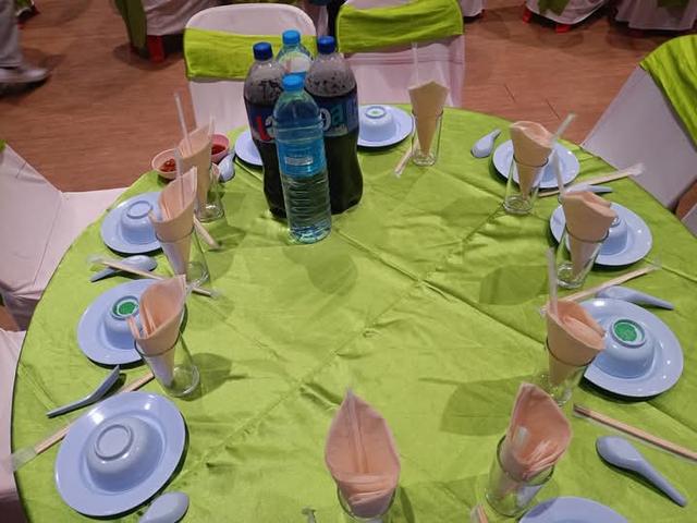 ผ้าปูโต๊ะ | ENNXO