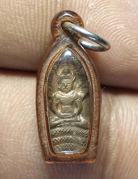 พระนาคปรกจิ๋ว ครูบาแก้ว | ENNXO