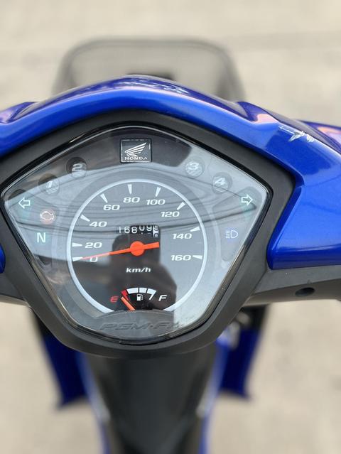 📌ฮอนด้า เวฟ110i สตาร์ทมือ จดทะเบียนปี61/2018📌 | ENNXO