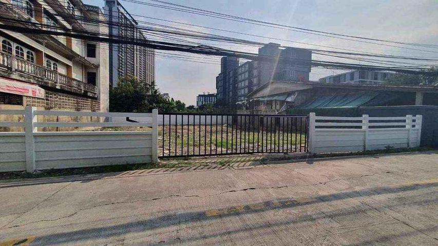 ให้เช่าที่ดินเปล่า เนื้อที่ 123 ตรว. ซอยสุขุมวิท 70 ใกล้ BTS แบริ่ง | ENNXO