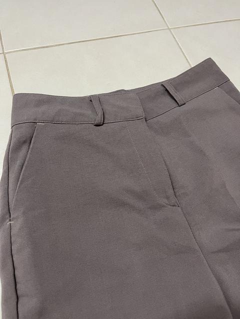 กางเกงาีน้ำตาล | ENNXO