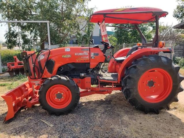ขายรถไถคูโบต้า L5018 | ENNXO