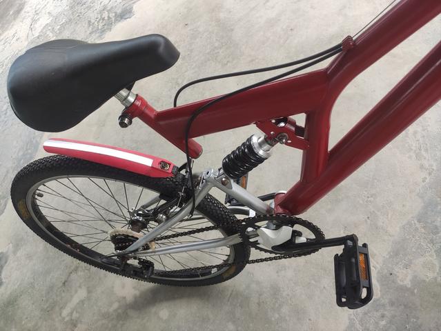 เสือภูเขา26" | ENNXO