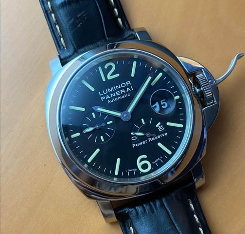Panerai 90 (Pam 90)Power reserve Series.R (2015) | ENNXO