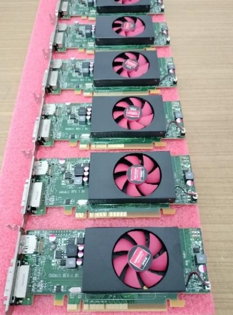 การ์ดจอ AMD Radeon 520 2GB GDDR5 มือสอง | ENNXO