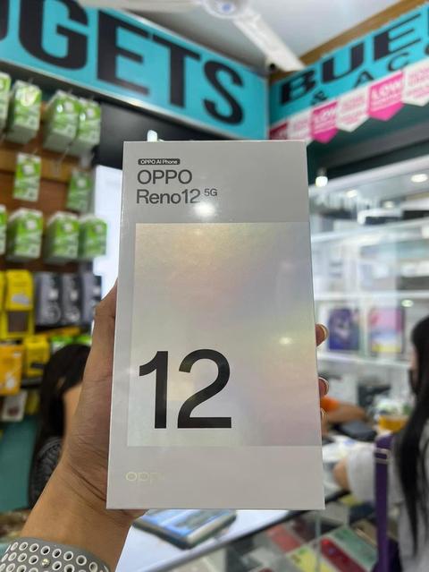 OPPO RENO 12 PRO 5G | ENNXO