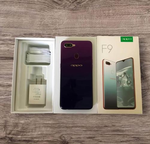 ขาย Oppo F9 มือสอง | ENNXO
