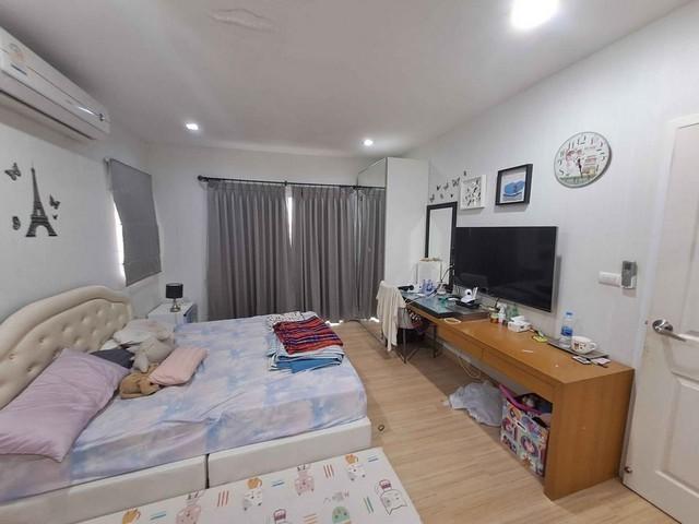 ให้เช่าบ้านเดี่ยว 2 ชั้นบางนา กม.5 โครงการบ้าน พฤกษาภูริ ชานบัว | ENNXO