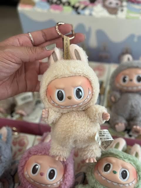 Labubu Art Gallery series | ENNXO