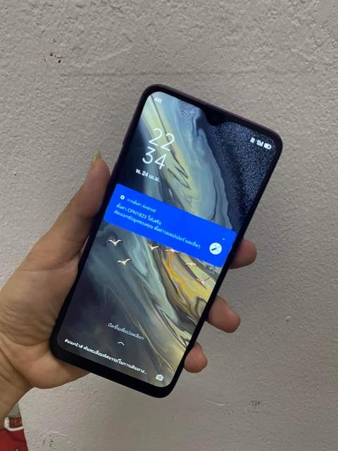 oppo f9 สีม่วง | ENNXO